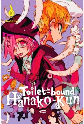 Toilet-Bound Hanako-Kun Vol 10 - Aidairo Author 40358701 - cel.ro