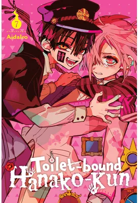 Toilet-Bound Hanako-Kun Vol 7 - Aidairo Author 39299731 - cel.ro