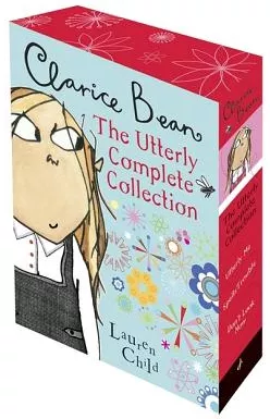 Clarice Bean The Utterly Complete Collection - Lauren Child 245525 - cel.ro