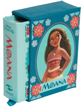 Disney Moana Tiny Book - Insight Editions Author 36705582 - cel.ro