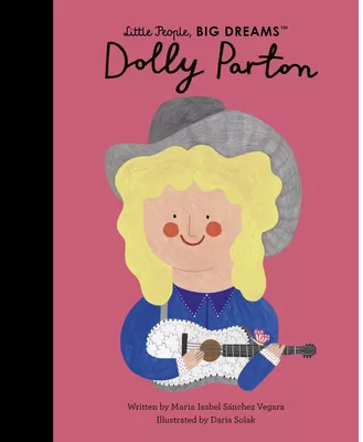 Dolly Parton Volume 28 - Maria Isabel Sanchez Vegara Author 43160498 - cel.ro
