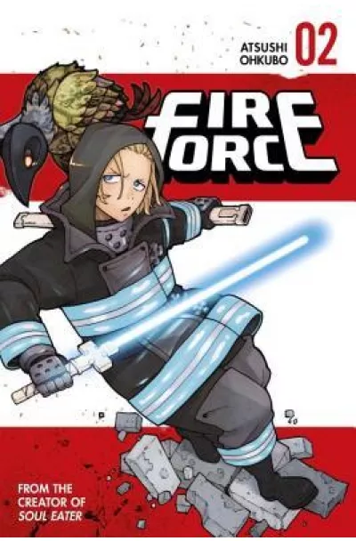 Fire Force 2 - Atsushi Ohkubo Author 21845132 - cel.ro