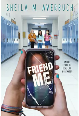 Friend Me - Sheila M Averbuch Author 37699247 - cel.ro