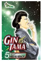 Gin Tama Volume 5 - Hideaki Sorachi 278525 - cel.ro