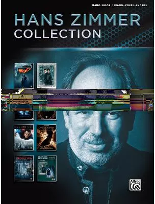Hans Zimmer Collection - Hans Zimmer Composer 10962541 - cel.ro