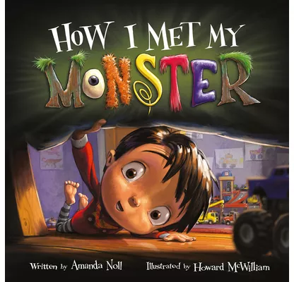 How I Met My Monster - Howard McWilliam 41726781 - cel.ro