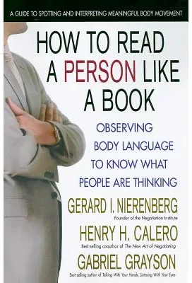 How to Read a Person Like a Book Using Body Language to Know What ...