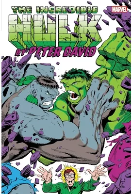 Incredible Hulk by Peter David Omnibus Vol 2 - Marvel Comics Author 42037924 - cel.ro