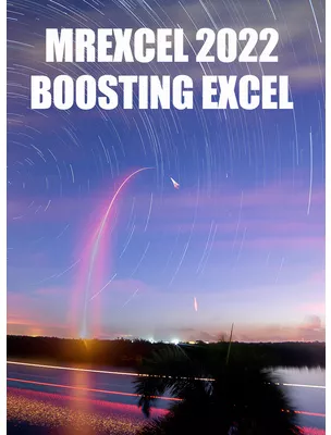 Mrexcel 2022 Boosting Excel - Bill Jelen Author 42155754 - cel.ro