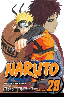 Naruto Volume 29 - Kishimoto Masashi 278643 - cel.ro