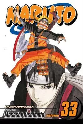 Naruto Volume 33 - Kishimoto Masashi 278733 - cel.ro