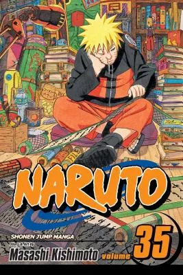 Naruto Volume 35 - Kishimoto Masashi 278735 - cel.ro