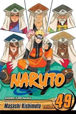 Naruto Volume 49 - Masashi Kishimoto 279463 - cel.ro