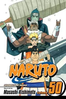 Naruto Volume 50 - Masashi Kishimoto 279471 - cel.ro
