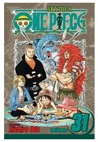 One Piece Volume 31 - Oda Eiichiro Eiichirio Oda 279436 - cel.ro