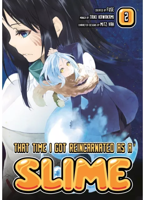 That Time I Got Reincarnated as a Slime 2 - Fuse Author 21845256 - cel.ro