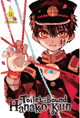 Toilet-Bound Hanako-Kun Vol 11 - Aidairo Author 40906422 - cel.ro