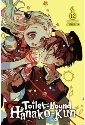 Toilet-Bound Hanako-Kun Vol 12 - Aidairo Author 40906423 - cel.ro
