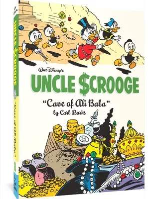 Walt Disney s Uncle Scrooge Cave of Ali Baba The Complete Carl Barks ...