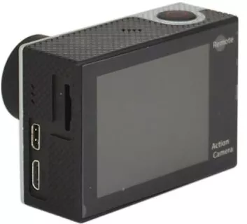 Camera video sport PNI EVO A2 PRO 4K H8PRO 30fps Action Camera cu ...