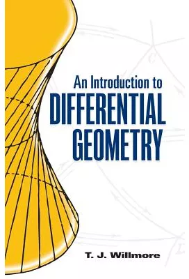 An Introduction to Differential Geometry - T J Willmore Author 916456 - cel.ro