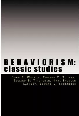Behaviorism - John B Watson Author 10225407 - cel.ro