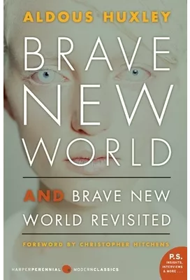 Brave New World and Brave New World Revisited - Aldous Huxley 92483 ...