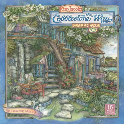 Cobblestone Way the -- Kim Jacobs - Kim Jacobs With 50050318 - cel.ro