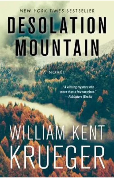 Desolation Mountain - William Kent Krueger Author 32672967 - cel.ro