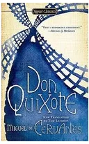 Don Quixote - Miguel de Cervantes Saavedra Autho 877615 - cel.ro