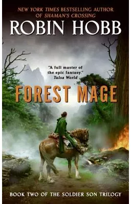 Forest Mage - Robin Hobb 92446 - cel.ro