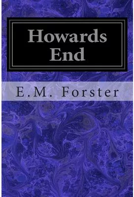 Howards End - E M Forster Author 16698109 - cel.ro