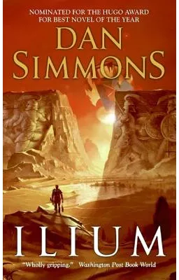 Ilium - Dan Simmons 144663 - cel.ro