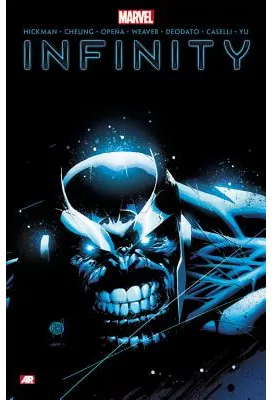 Infinity - Jonathan Hickman Text by Art Phot 10474295 - cel.ro