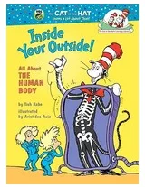 Inside Your Outside All about the Human Body - Tish Rabe 143672 - cel.ro