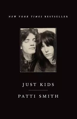Just Kids - Patti Smith 83781 - cel.ro