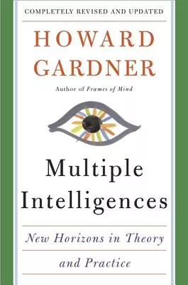 Multiple Intelligences New Horizons - Howard Gardner 80026 - cel.ro