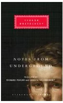 Notes from Underground - Fyodor M Dostoevsky Fyodor Dostoy 119948 - cel.ro