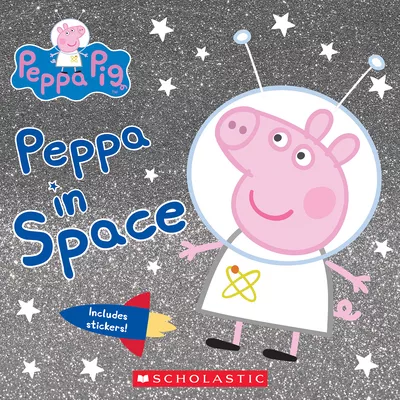 Peppa in Space Peppa Pig - Eone Illustrator 32478215