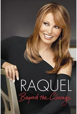 Raquel Beyond the Cleavage - Raquel Welch Author 16568991 - cel.ro