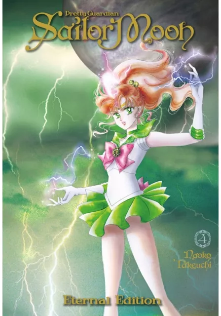 Sailor Moon Eternal Edition 4 - Naoko Takeuchi Author 33140014 - cel.ro