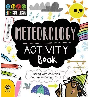 Stem Starters for Kids Meteorology Activity Book Packed with Activities ...