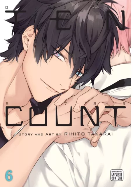 Ten Count Vol 6 - Rihito Takarai Author 32599508 - cel.ro