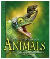 The Encyclopedia of Animals A Complete Visual Guide 152738 - cel.ro