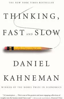Thinking Fast and Slow - Daniel Kahneman Author 777910 - cel.ro