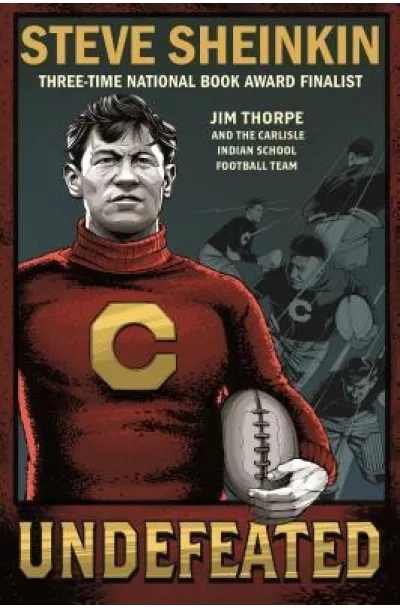 Undefeated Jim Thorpe and the Carlisle Indian School Football Team - Steve