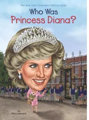 Who Was Princess Diana - Ellen Labrecque Author 17397171 - cel.ro