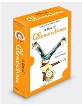 A Box of Clementines 3 Volume Set - Sara Pennypacker Author 8768298