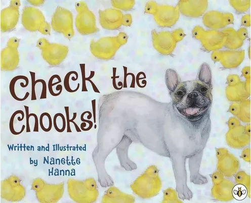 Check the Chooks Hardback - Nanette Hanna Author 50091503 - cel.ro
