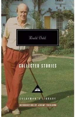 Collected Stories - Roald Dahl Author 695221 - cel.ro
